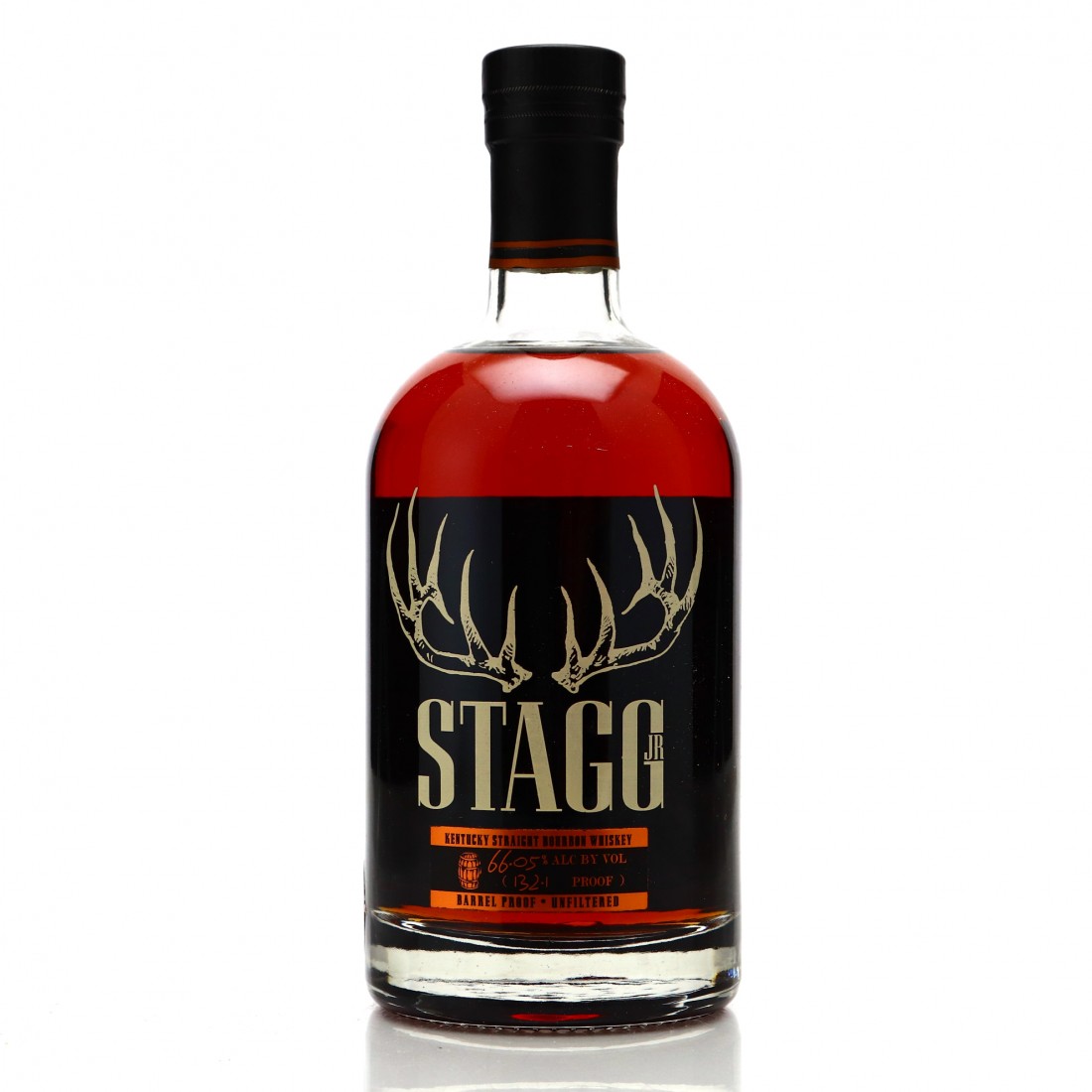 Stagg Jr Barrel Proof Bourbon Batch #3 | Whisky Auctioneer