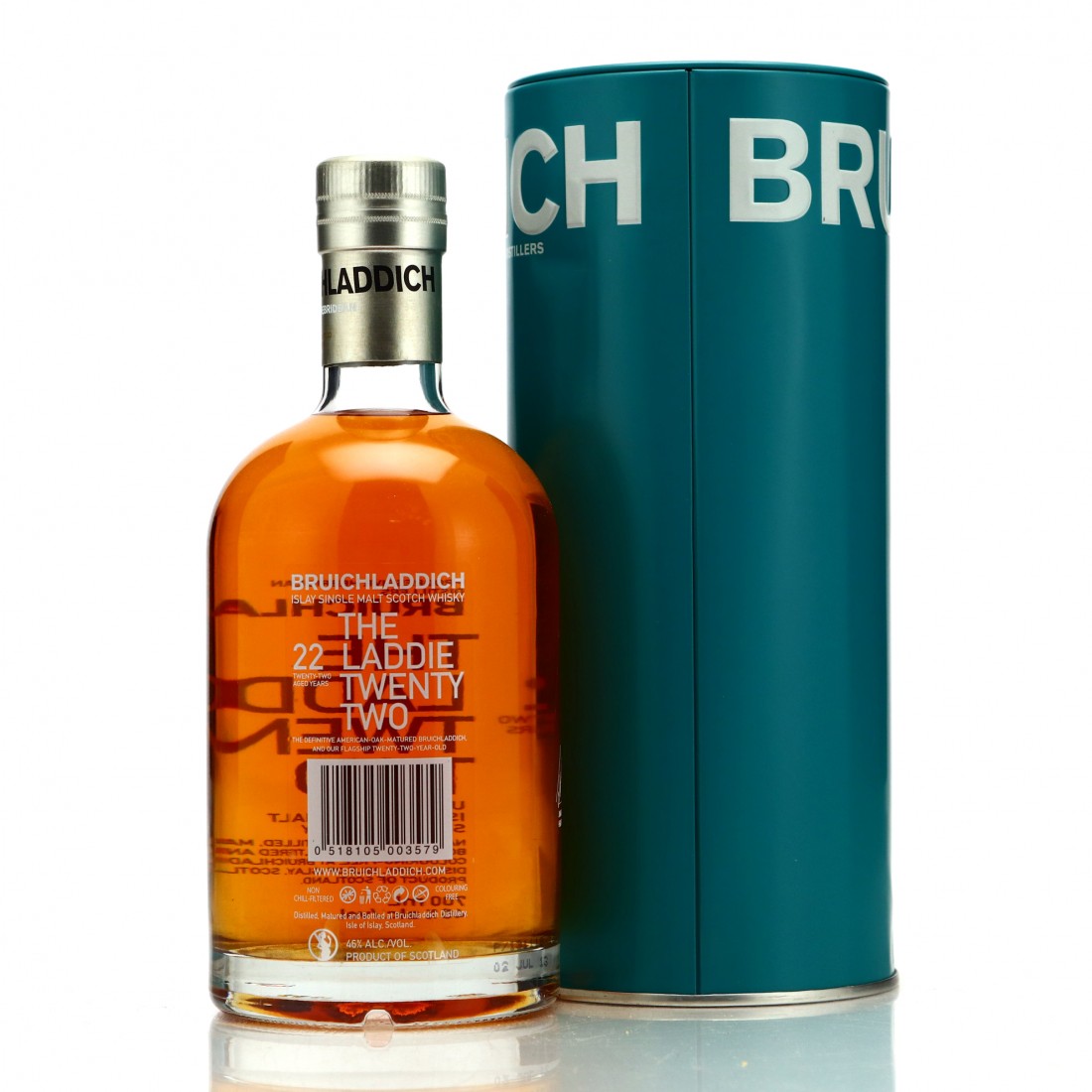 Bruichladdich The Laddie Twenty Two 22 Year Old | Whisky Auctioneer