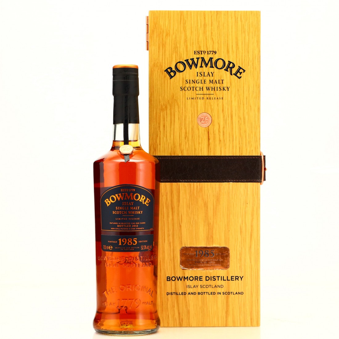 Bowmore 1985 26 Year Old | Whisky Auctioneer