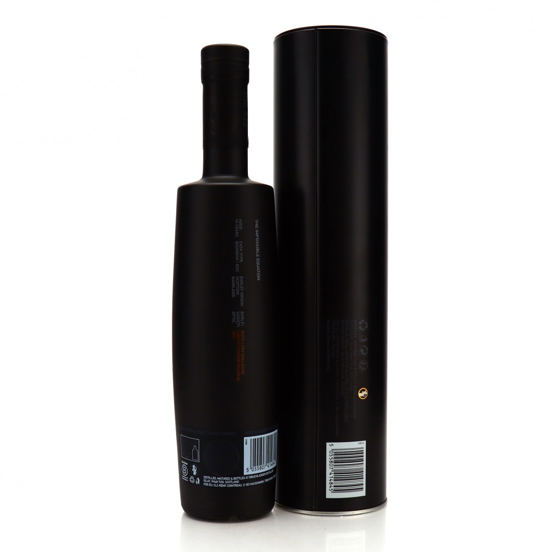 Octomore 10 Year Old Distillery Exclusive 2021 Release | Whisky Auctioneer