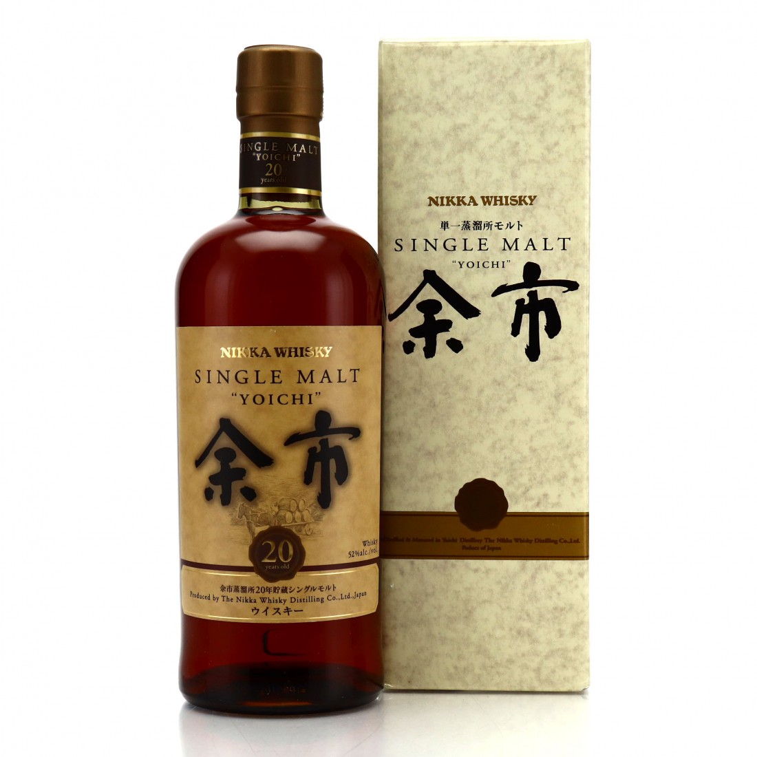 Yoichi 20 Year Old | Whisky Auctioneer