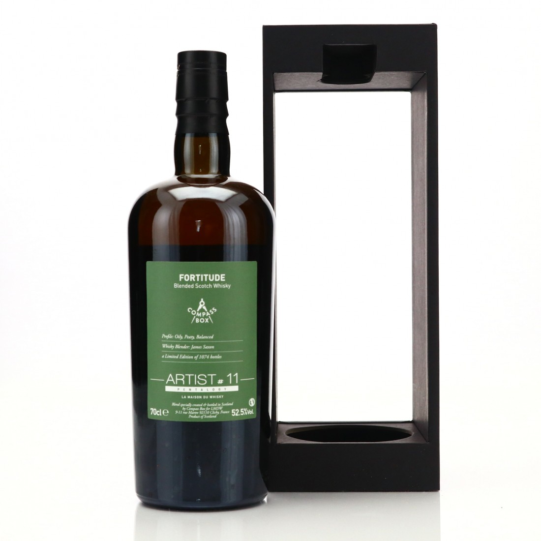 Compass Box Fortitude Artist Collection 11 Lmdw 65th Anniversary