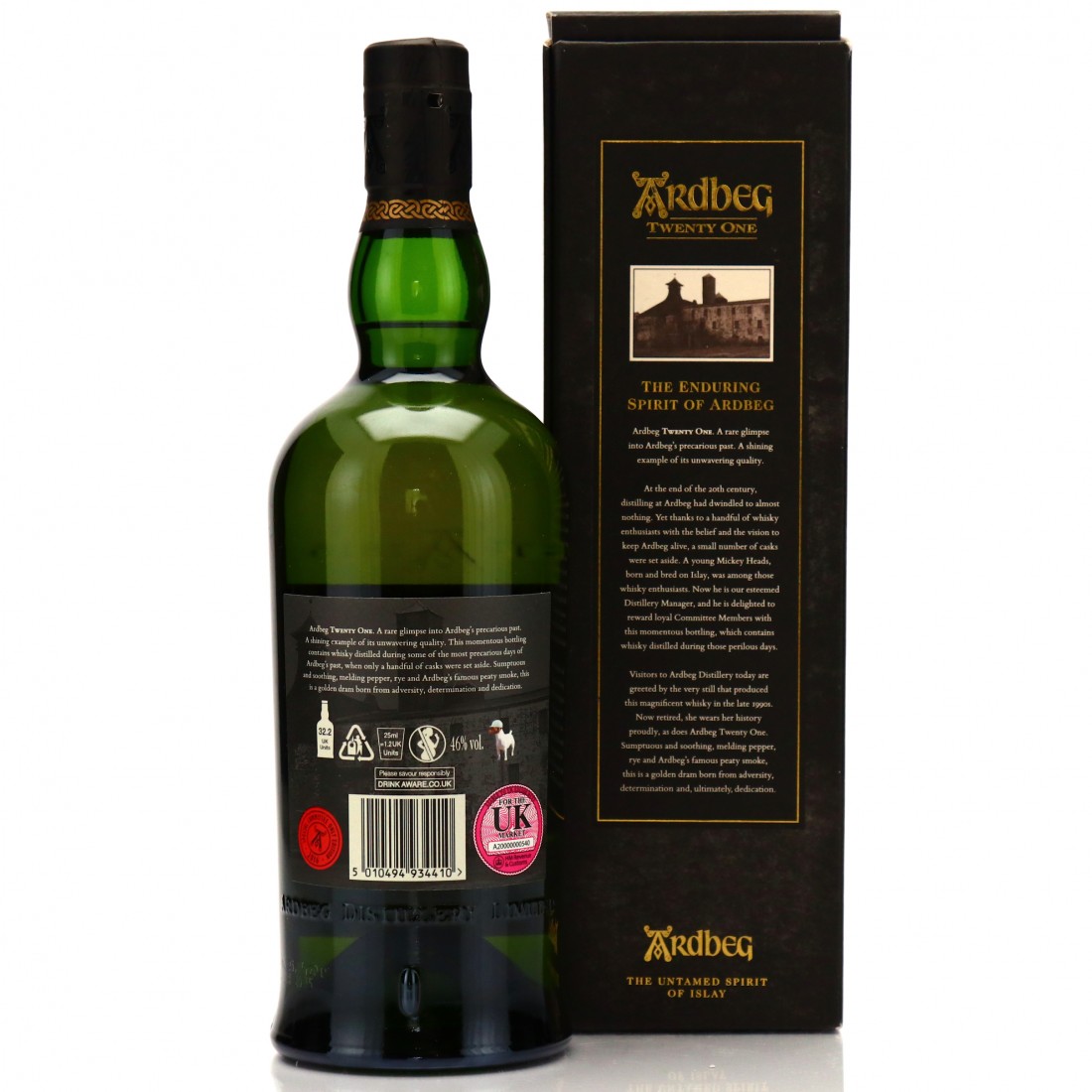 Ardbeg 21 Year Old Committee Release 2016 | Whisky Auctioneer