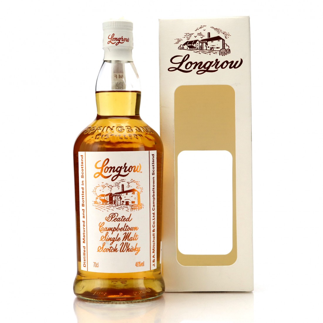 Longrow Peated Single Malt | Whisky Auctioneer