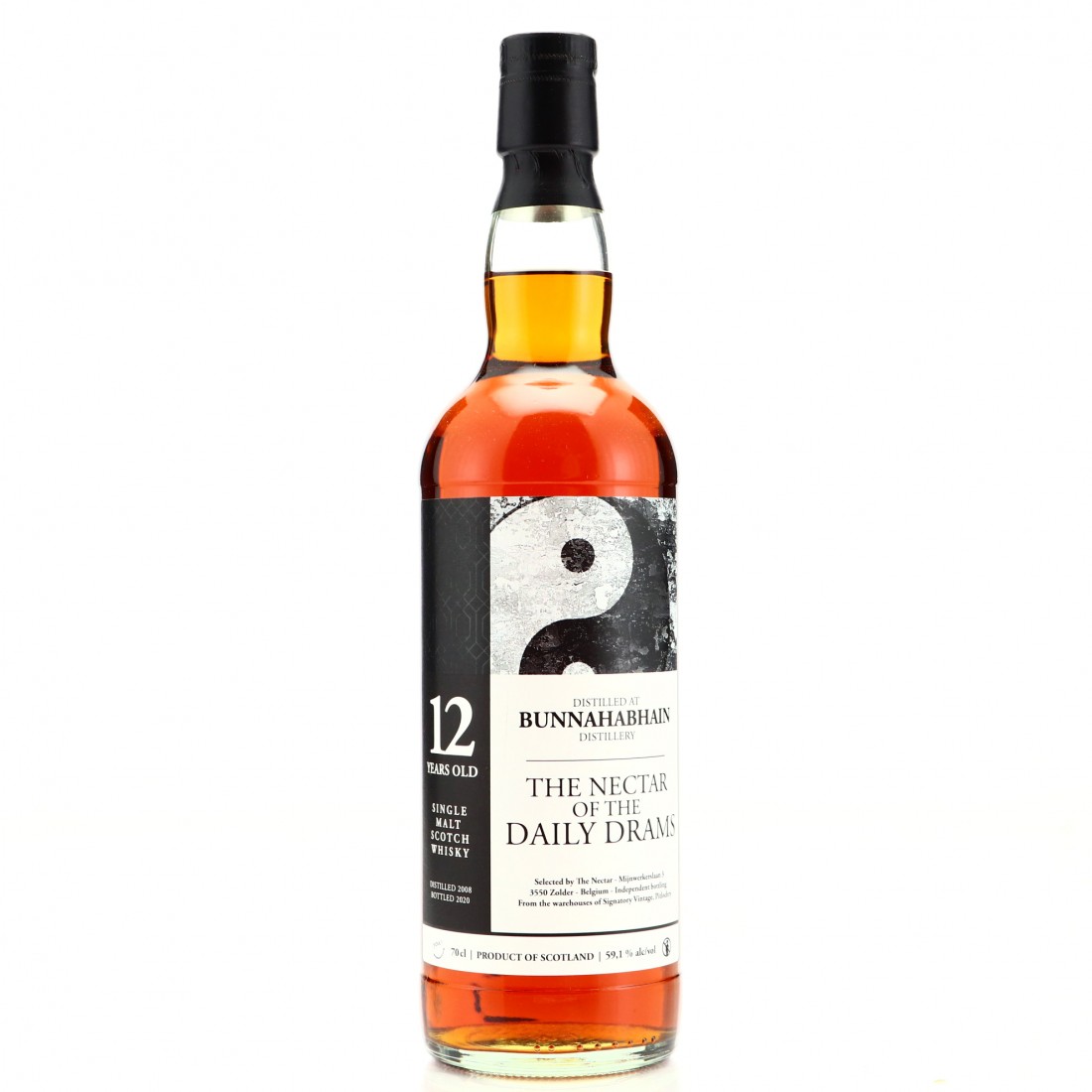 Bunnahabhain 2008 The Nectar of the Daily Drams 12 Year Old | Whisky ...