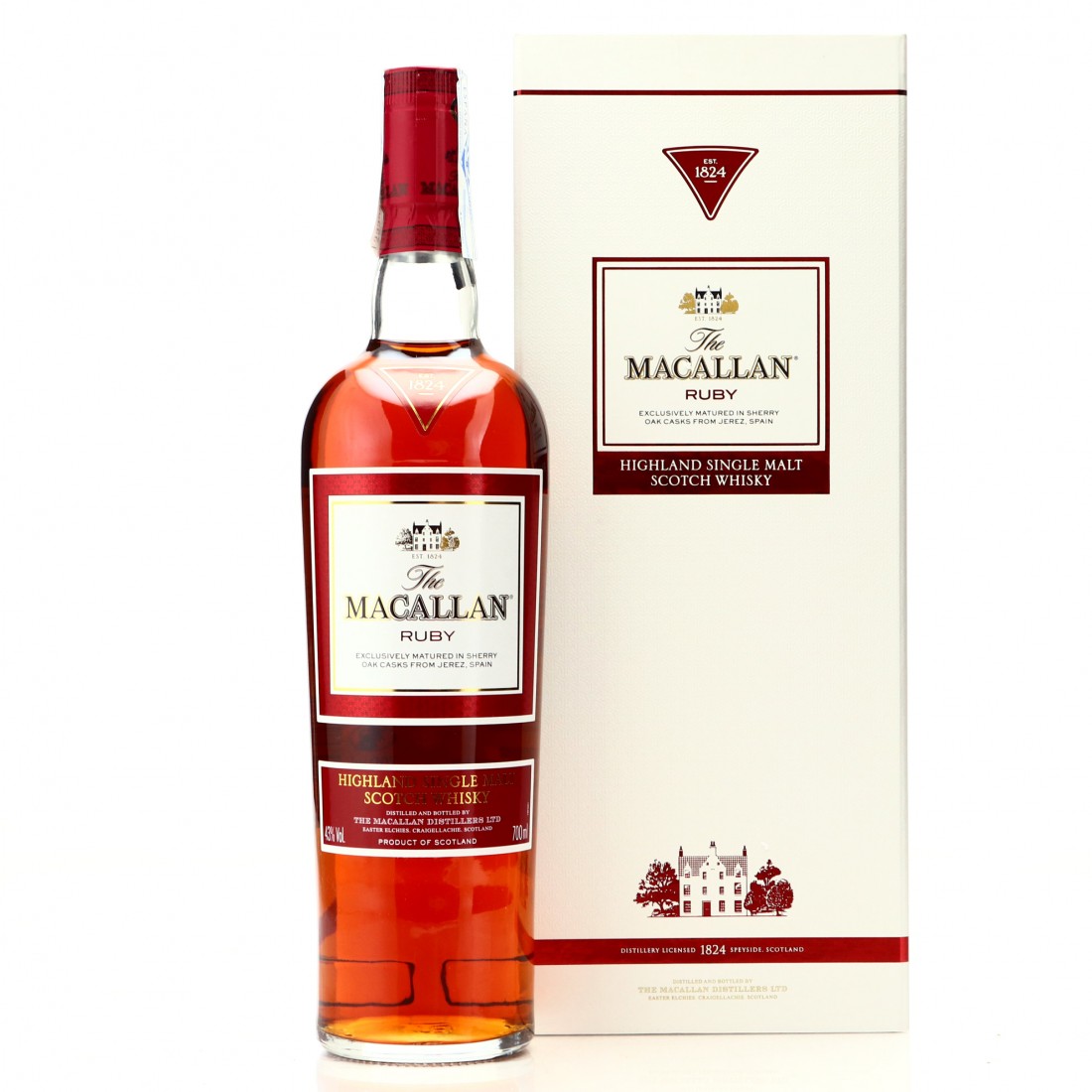 Macallan Ruby | Whisky Auctioneer