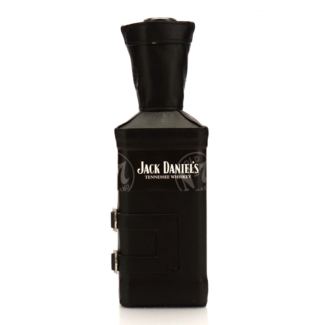 Jack Daniel's Old No.7 80 Proof 70cl Leather Jacket | Whisky Auctioneer