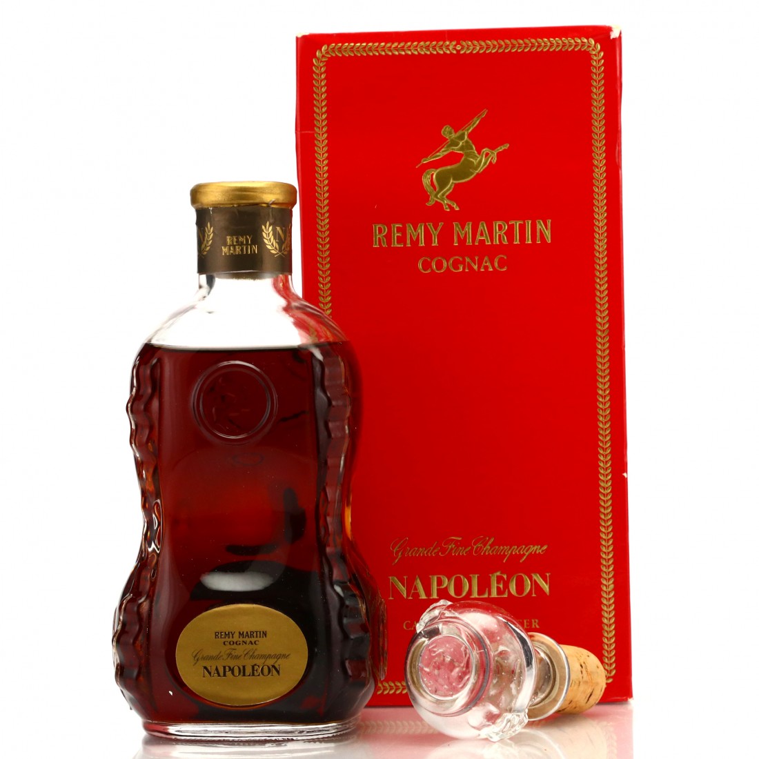 Remy Martin Napoleon Grande Fine Champagne Cognac Decanter | Whisky Auctioneer