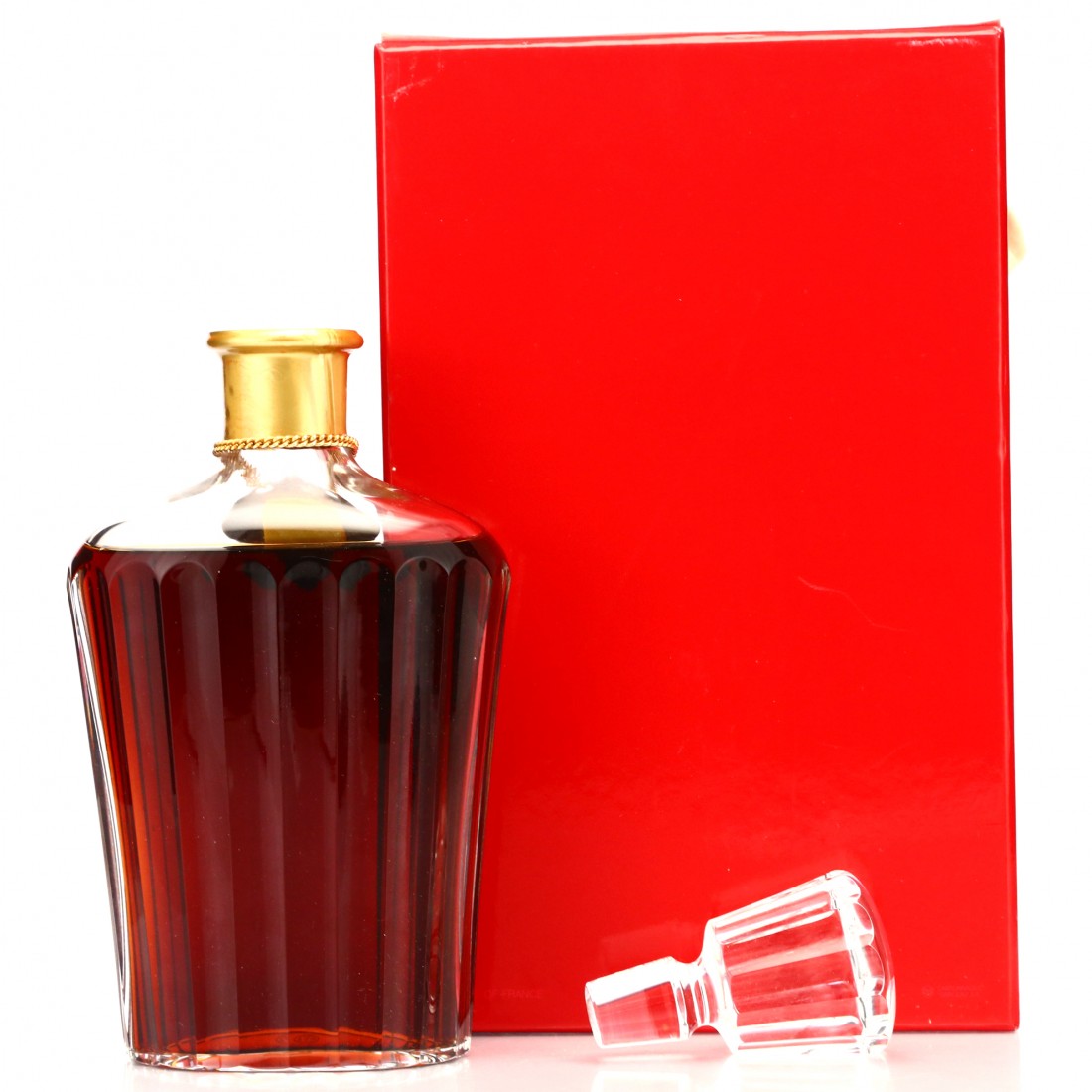 Camus Cognac Baccarat Crystal Decanter | Whisky Auctioneer