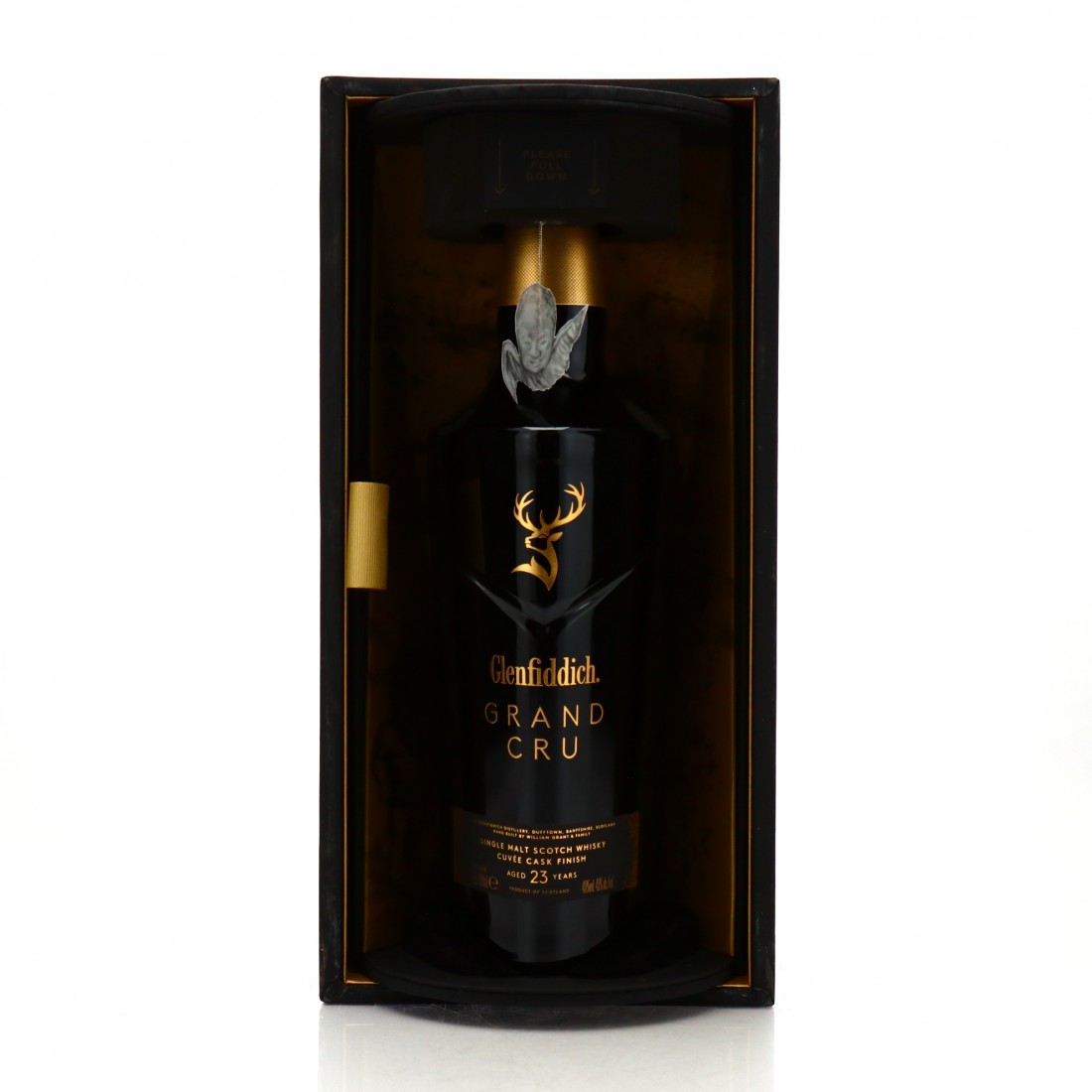 Glenfiddich 23 Year Old Grand Cru / Andrew Mezvinsky | Whisky Auctioneer