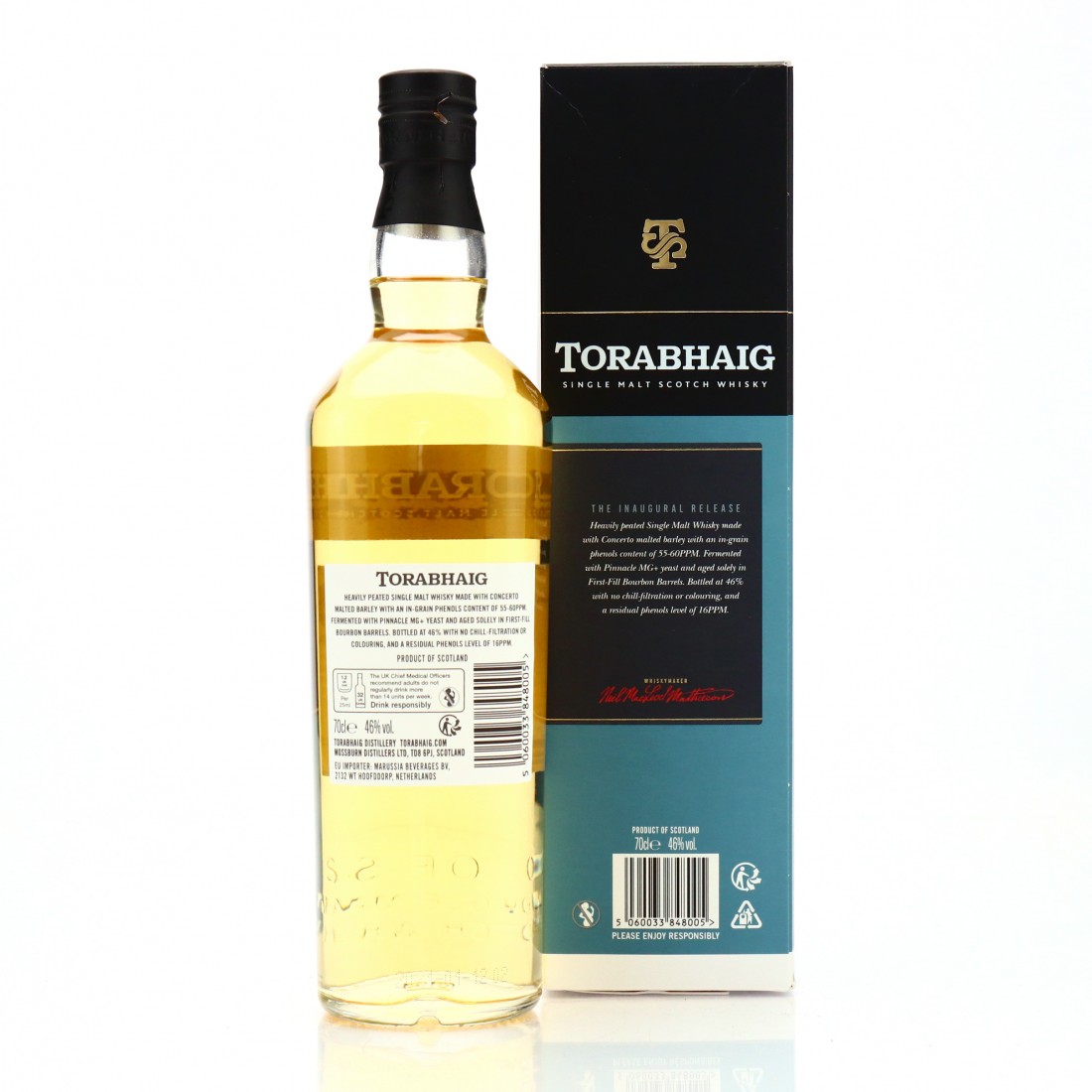 Torabhaig 2017 The Legacy Series / Inaugural Release | Whisky Auctioneer