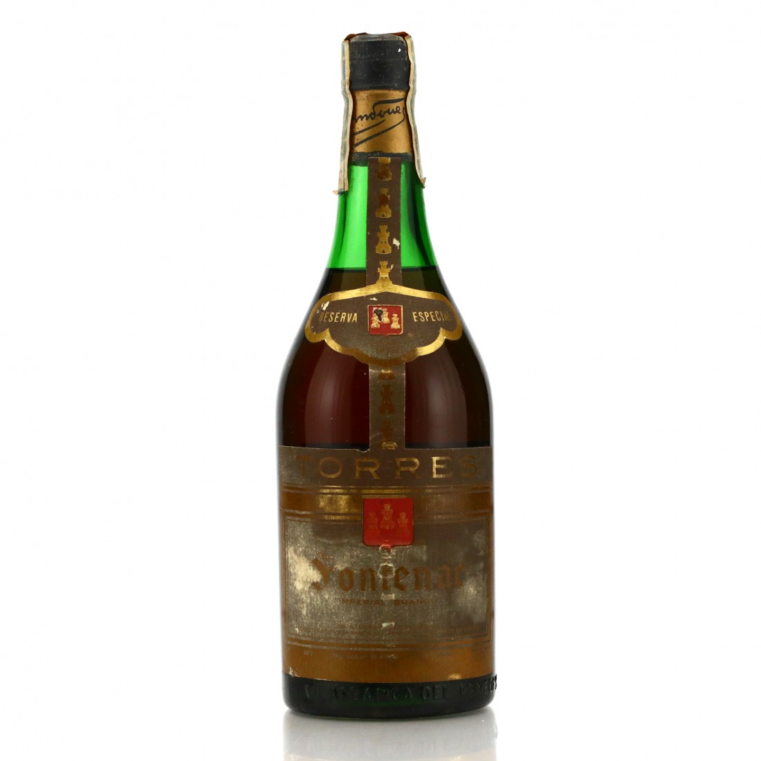 Torres Gran Reserva Imperial Brandy | Whisky Auctioneer