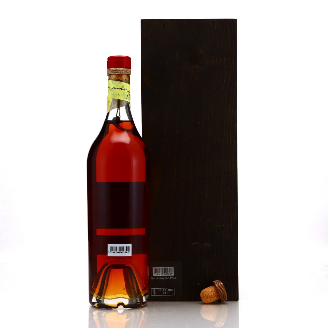 Baron Gaston Legrand 1972 Bas Armagnac | Whisky Auctioneer