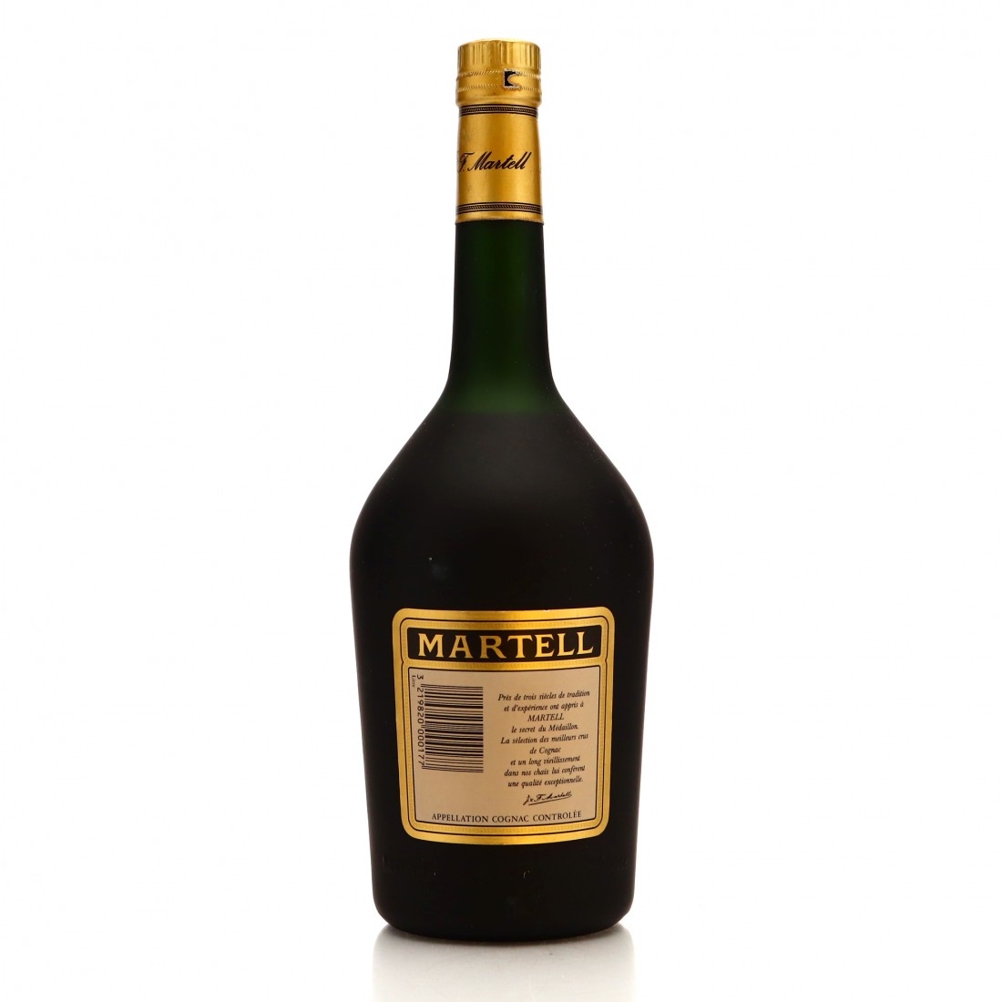 Martell VSOP Medaillon Cognac 1 Litre | Whisky Auctioneer