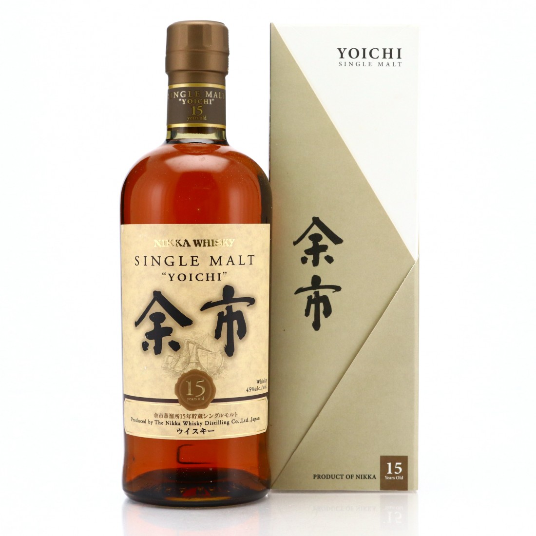 Yoichi 15 Year Old | Whisky Auctioneer