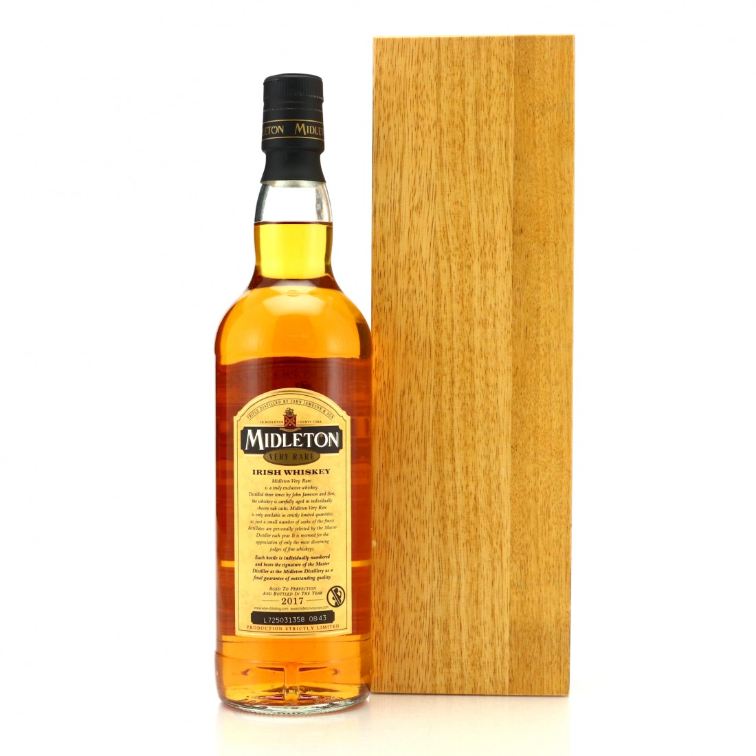 Midleton Very Rare 2017 Edition | Whisky Auctioneer