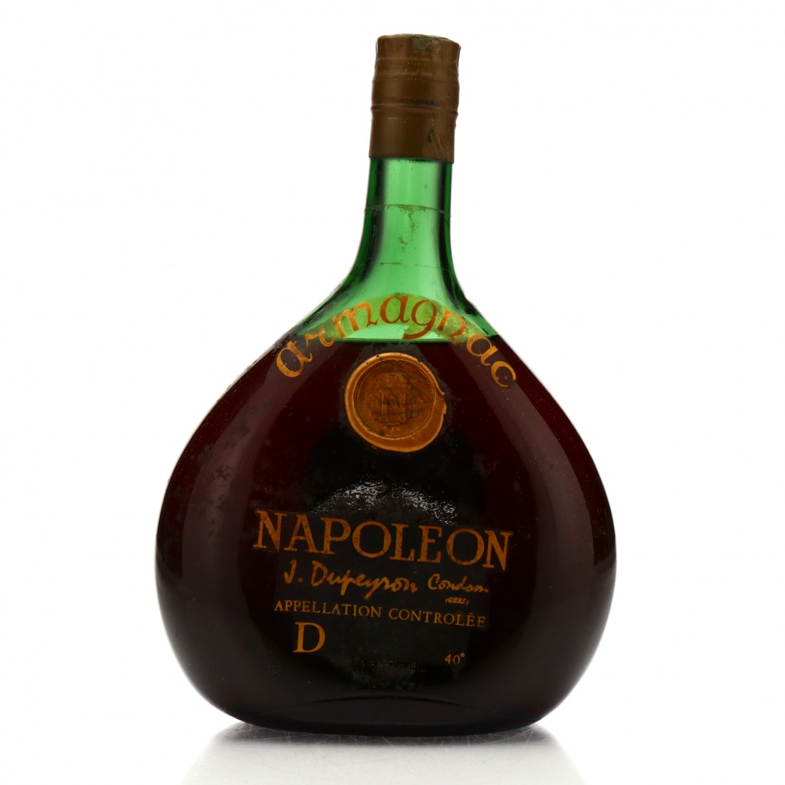 Dupeyron Napoleon Armagnac | Whisky Auctioneer