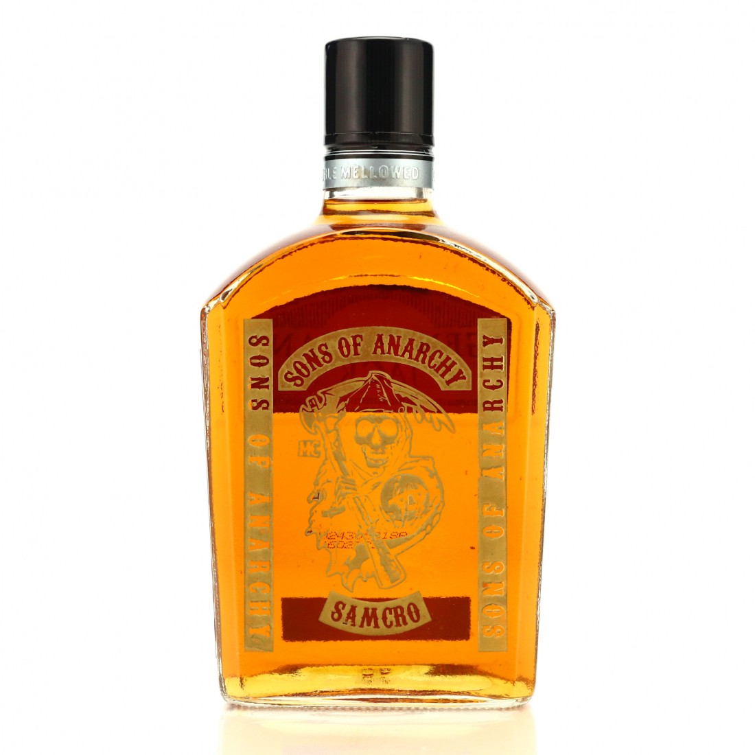 Jack Daniel's Gentleman Jack / Sons of Anarchy Samcro | Whisky Auctioneer