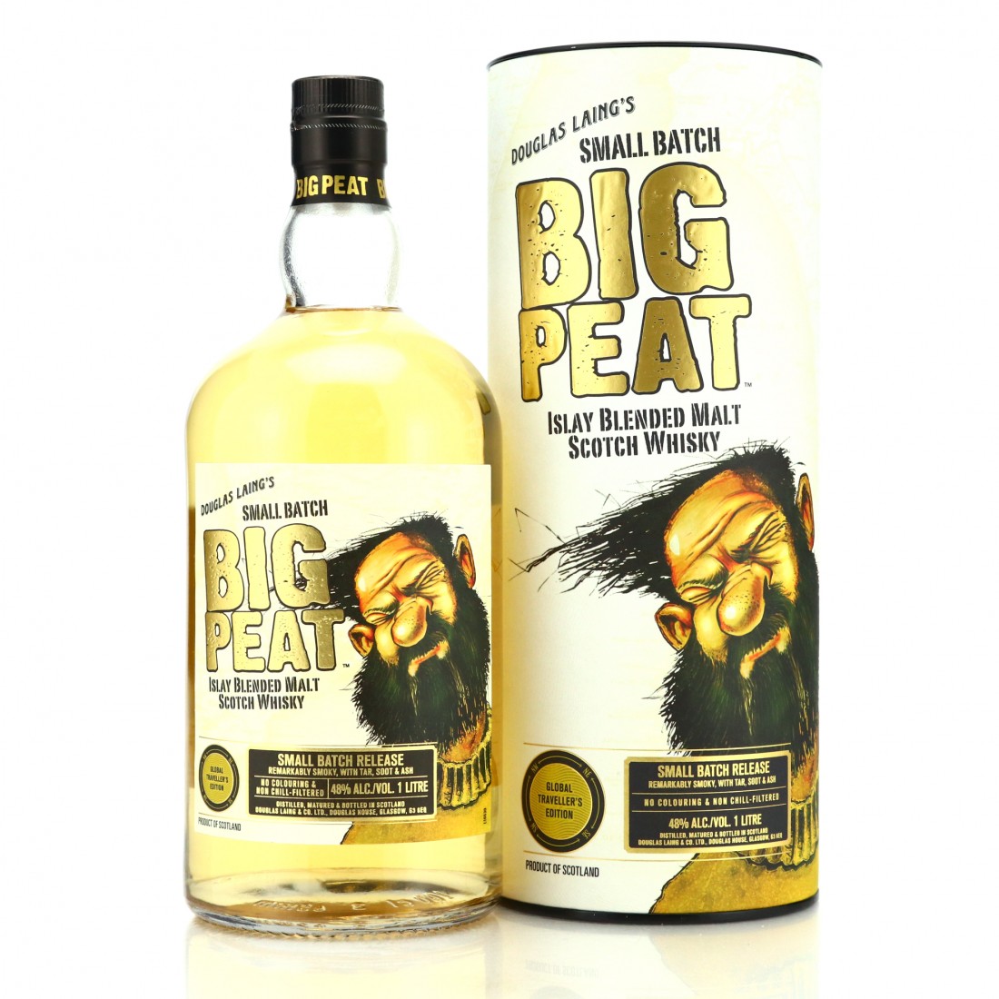 Big Peat Small Batch | Whisky Auctioneer