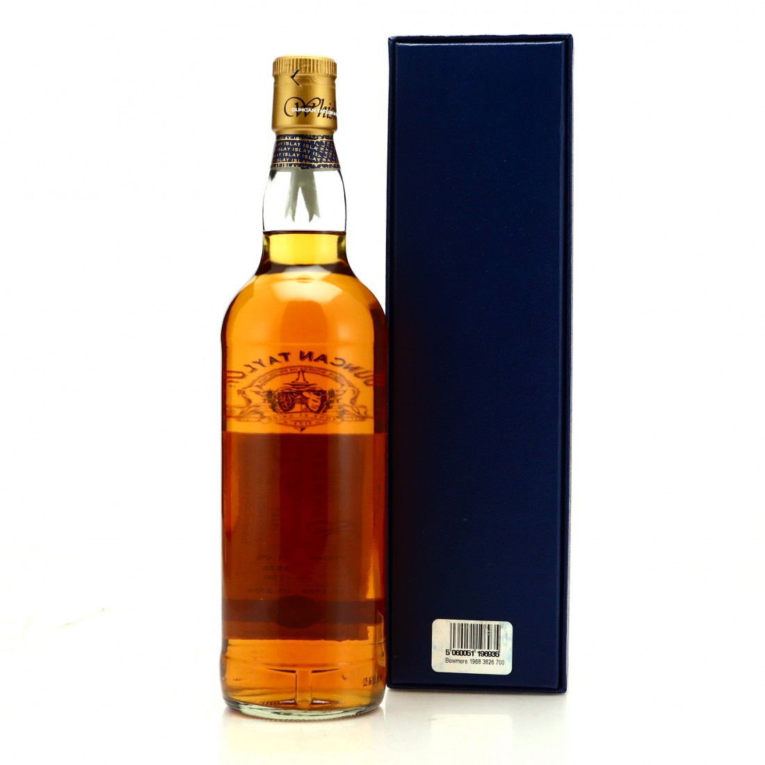 Bowmore 1968 Duncan Taylor 37 Year Old | Whisky Auctioneer