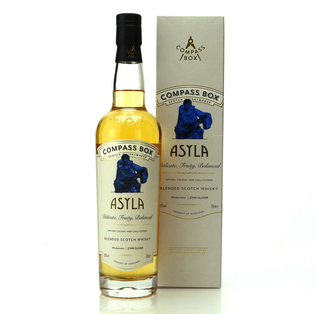 Compass Box Asyla 2016 | Whisky Auctioneer