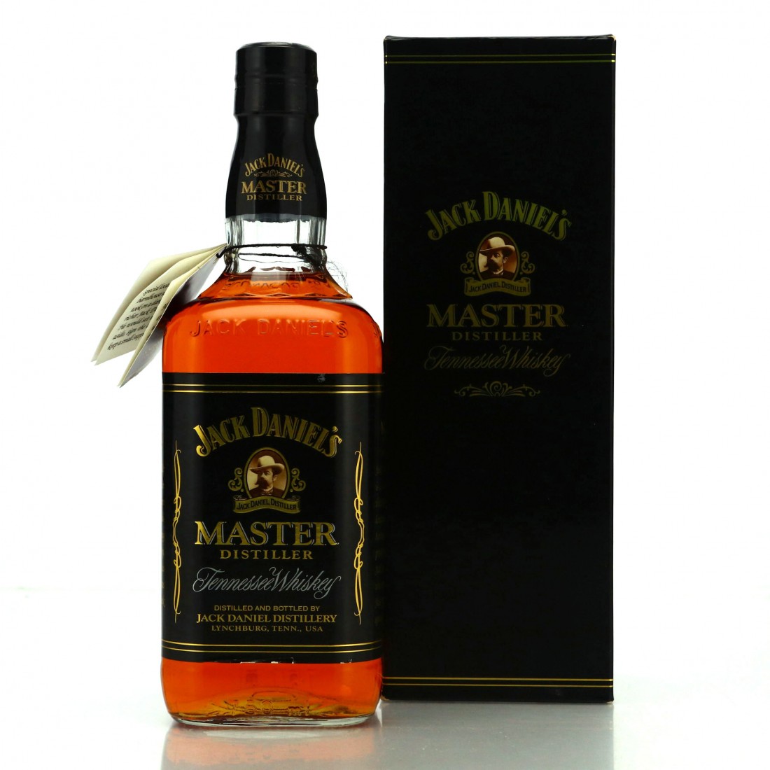 Jack Daniel's Master Distiller 1990s | Whisky Auctioneer