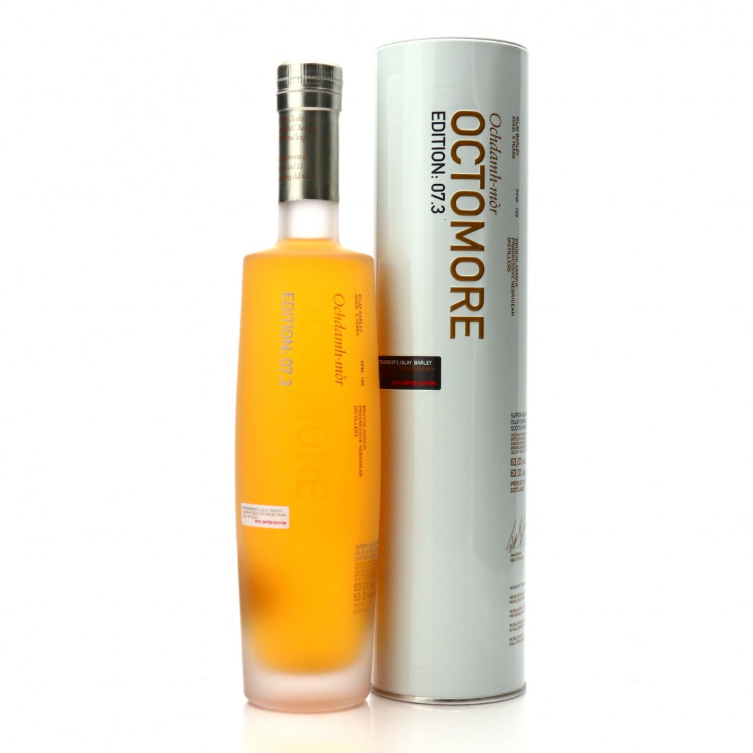 Octomore 7.3 Islay Barley | Whisky Auctioneer