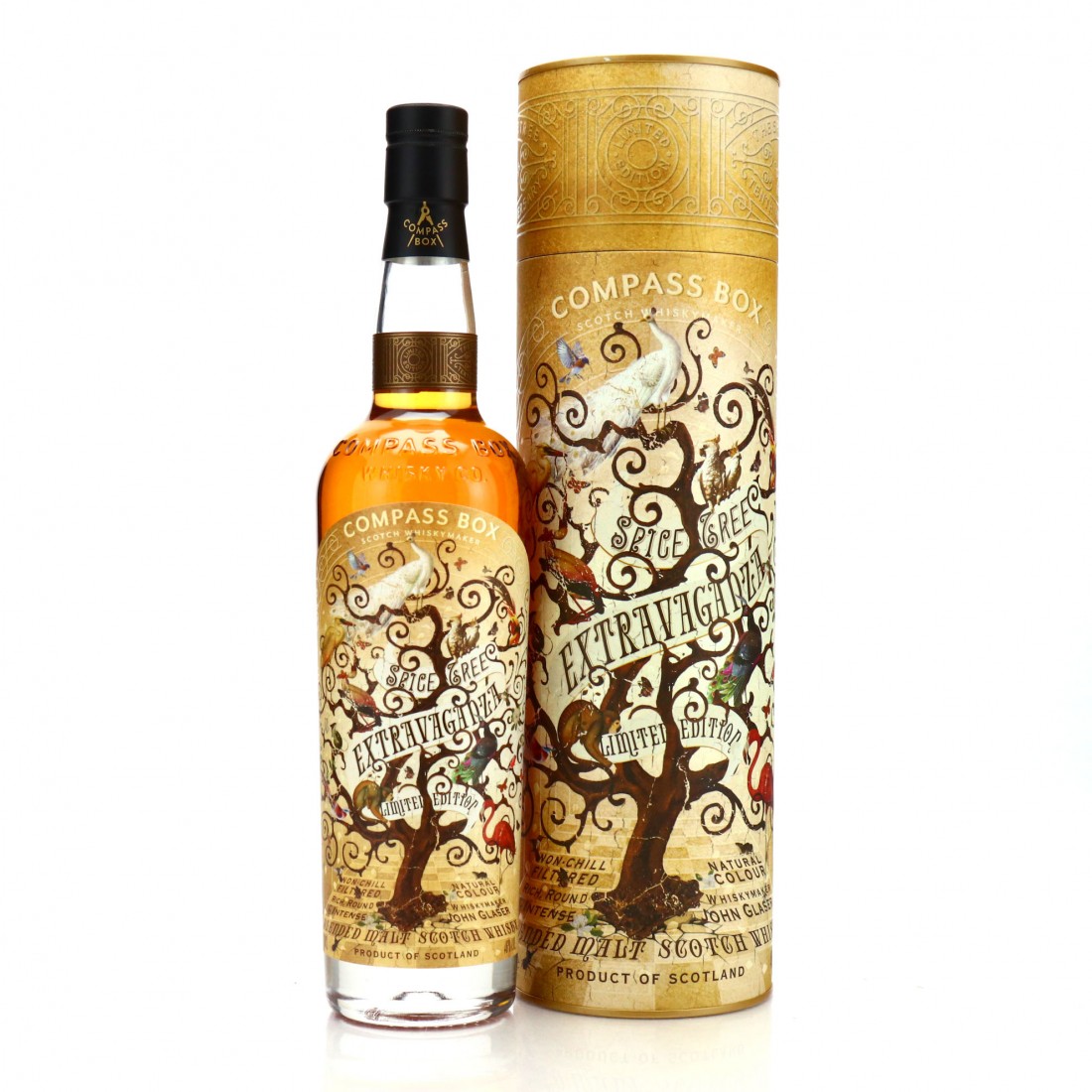 Compass Box The Spice Tree Extravaganza | Whisky Auctioneer