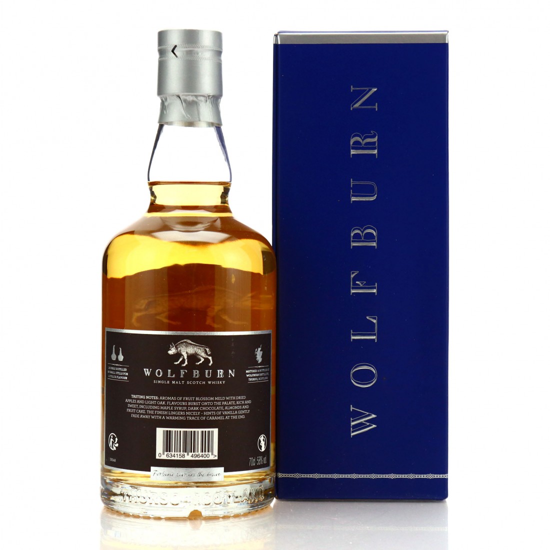Wolfburn Langskip | Whisky Auctioneer