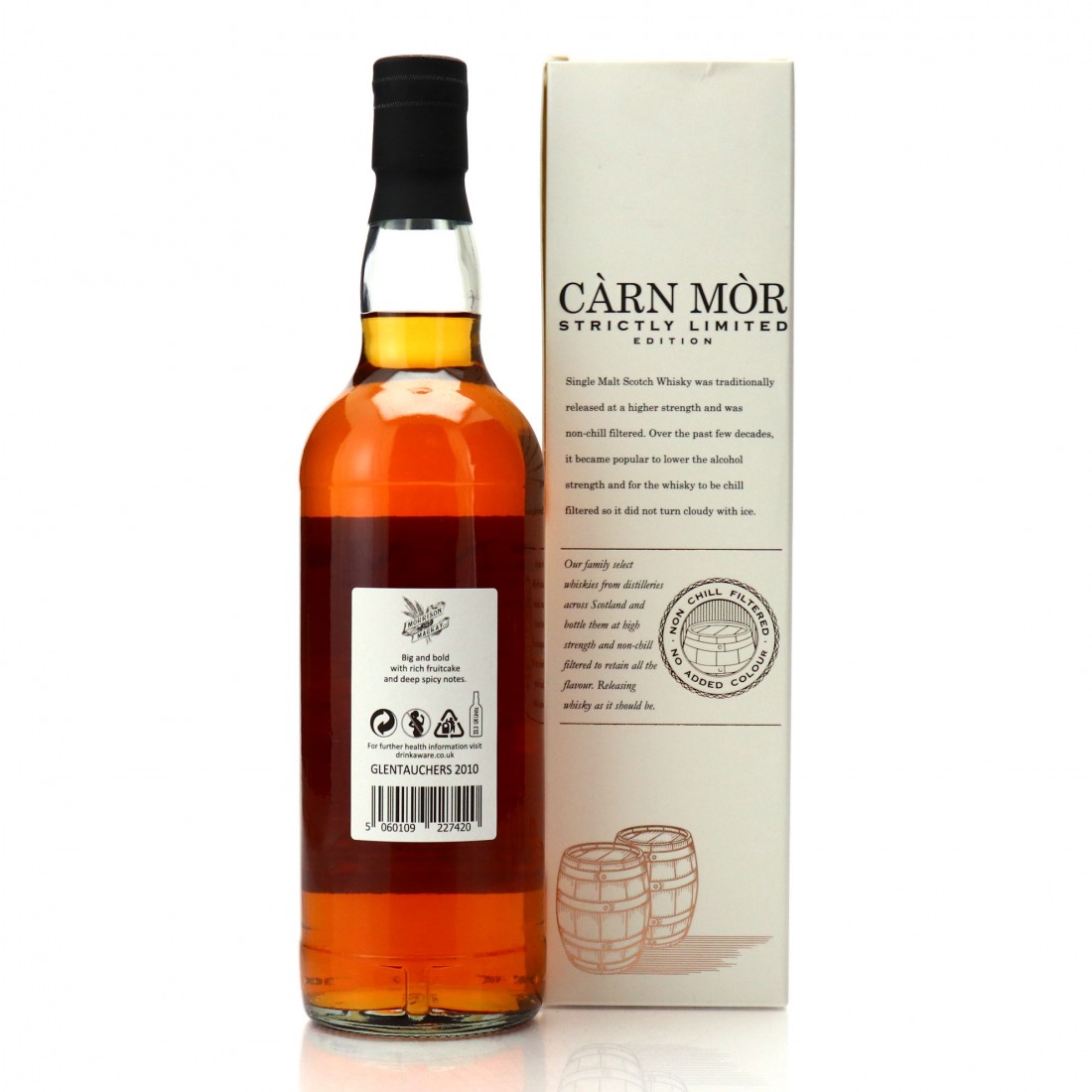 Glentauchers 2010 Carn Mor 9 Year Old | Whisky Auctioneer