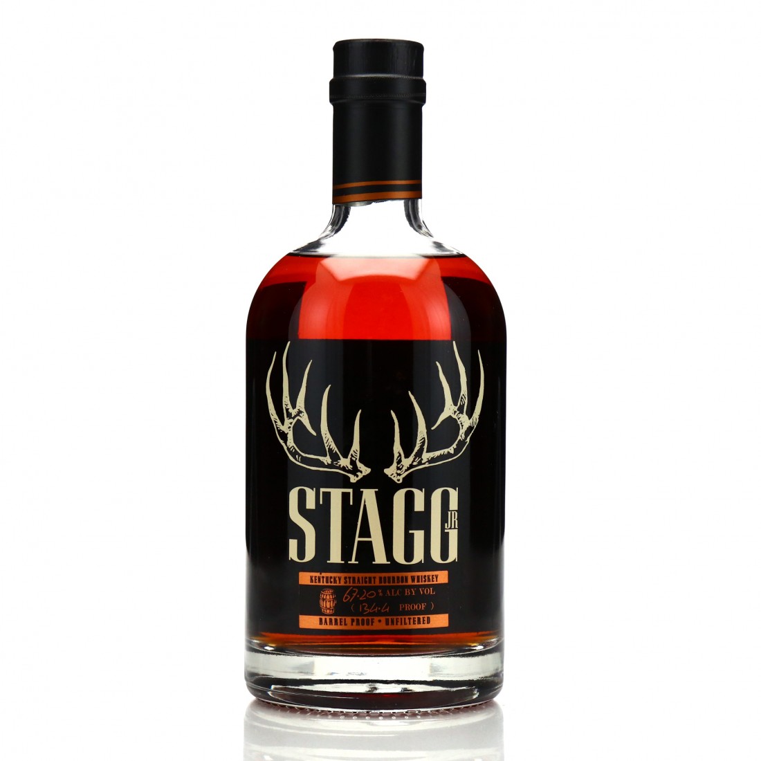 Stagg Jr Barrel Proof Bourbon Batch #1 | Whisky Auctioneer