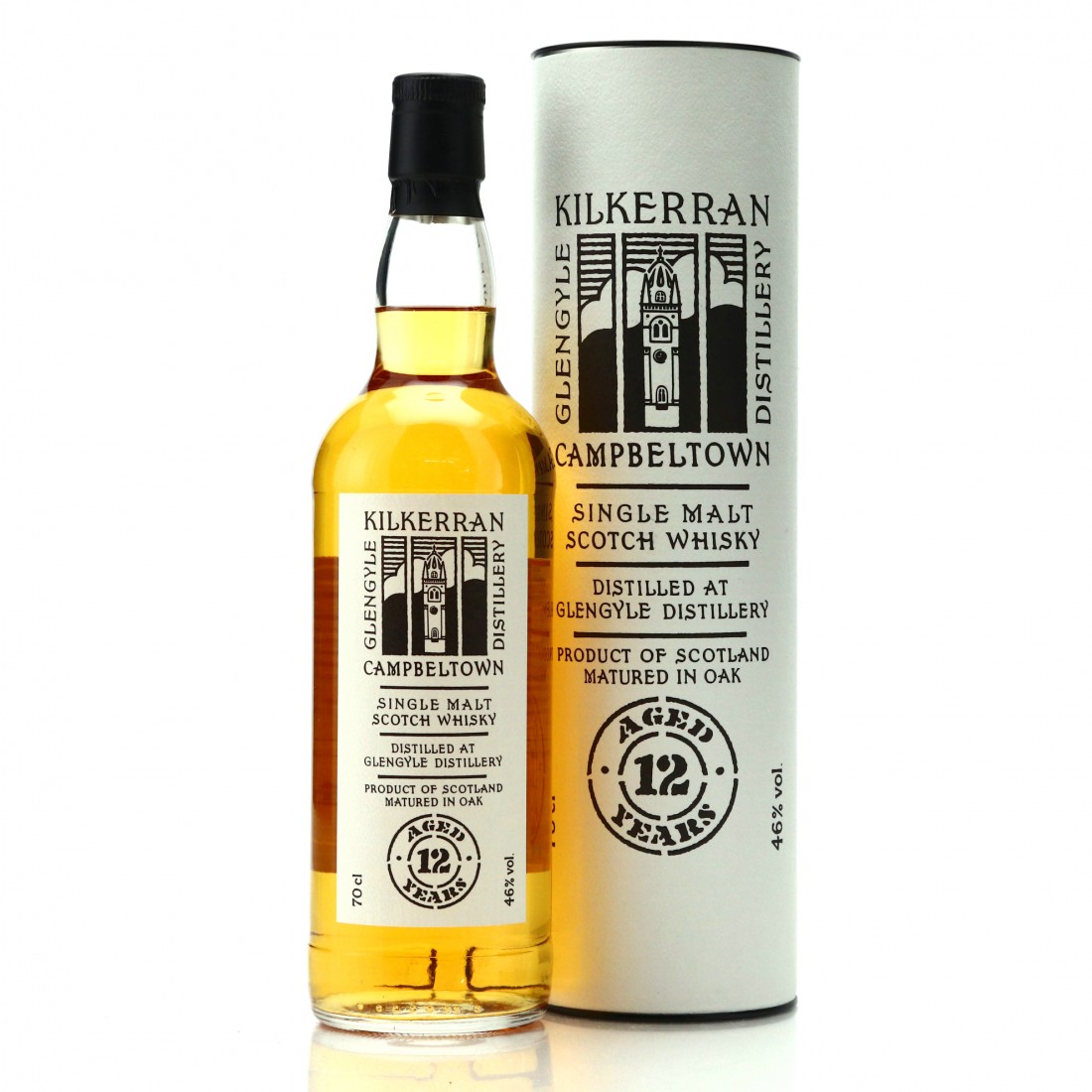Kilkerran 12 Year Old pre-2021 | Whisky Auctioneer