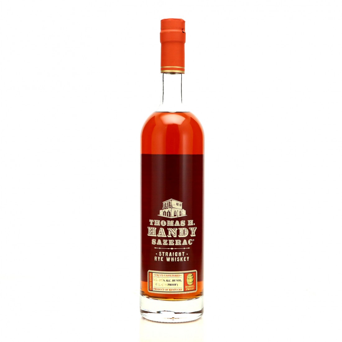 Thomas H Handy Sazerac Rye 2019 Release | Whisky Auctioneer