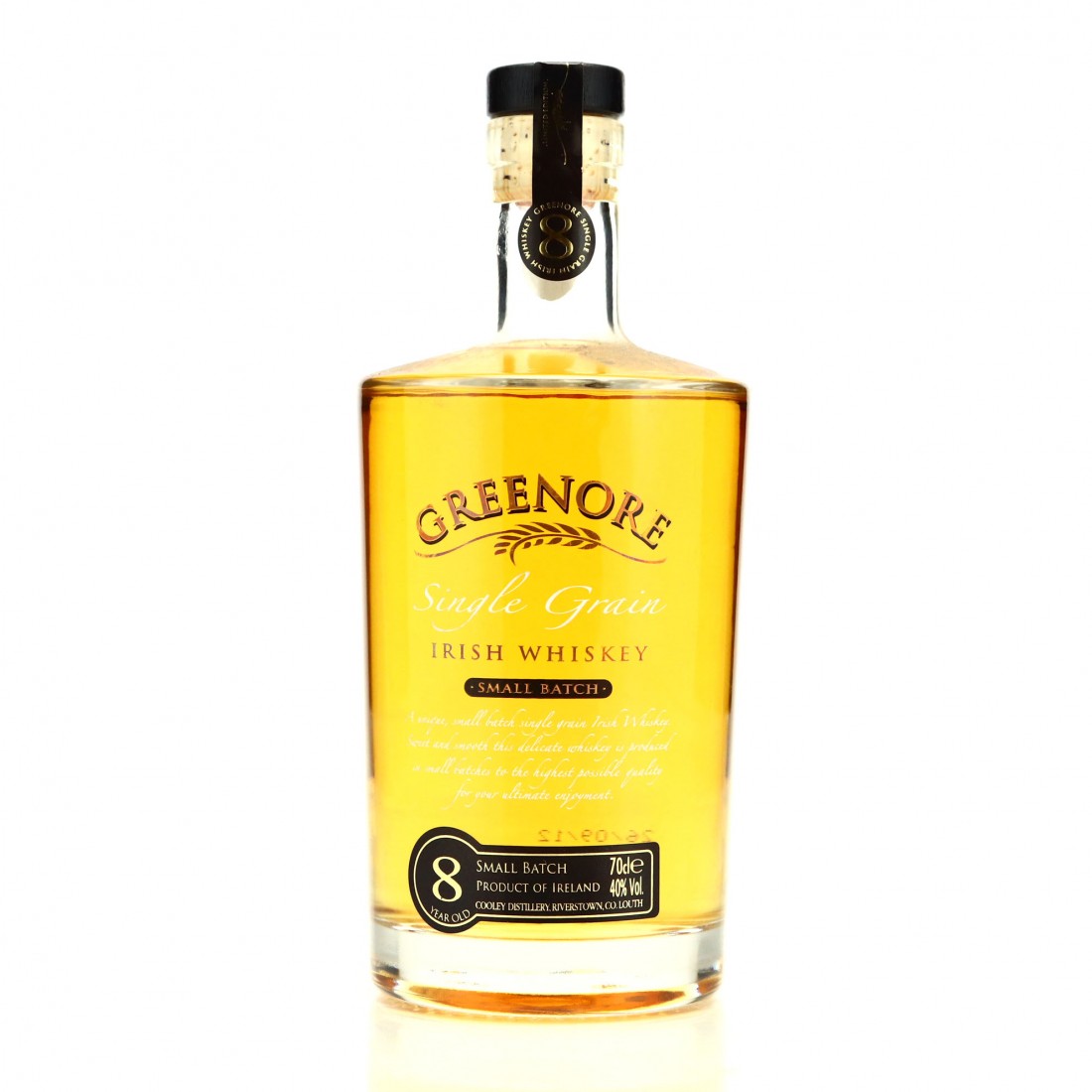 Greenore 8 Year Old Single Grain | Whisky Auctioneer