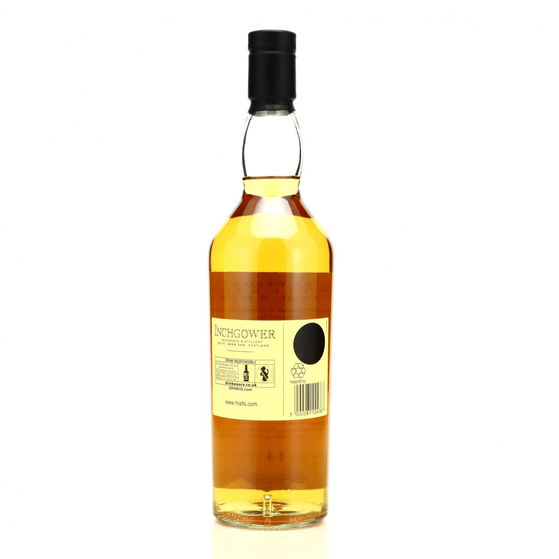 Inchgower 14 Year Old Flora and Fauna | Whisky Auctioneer