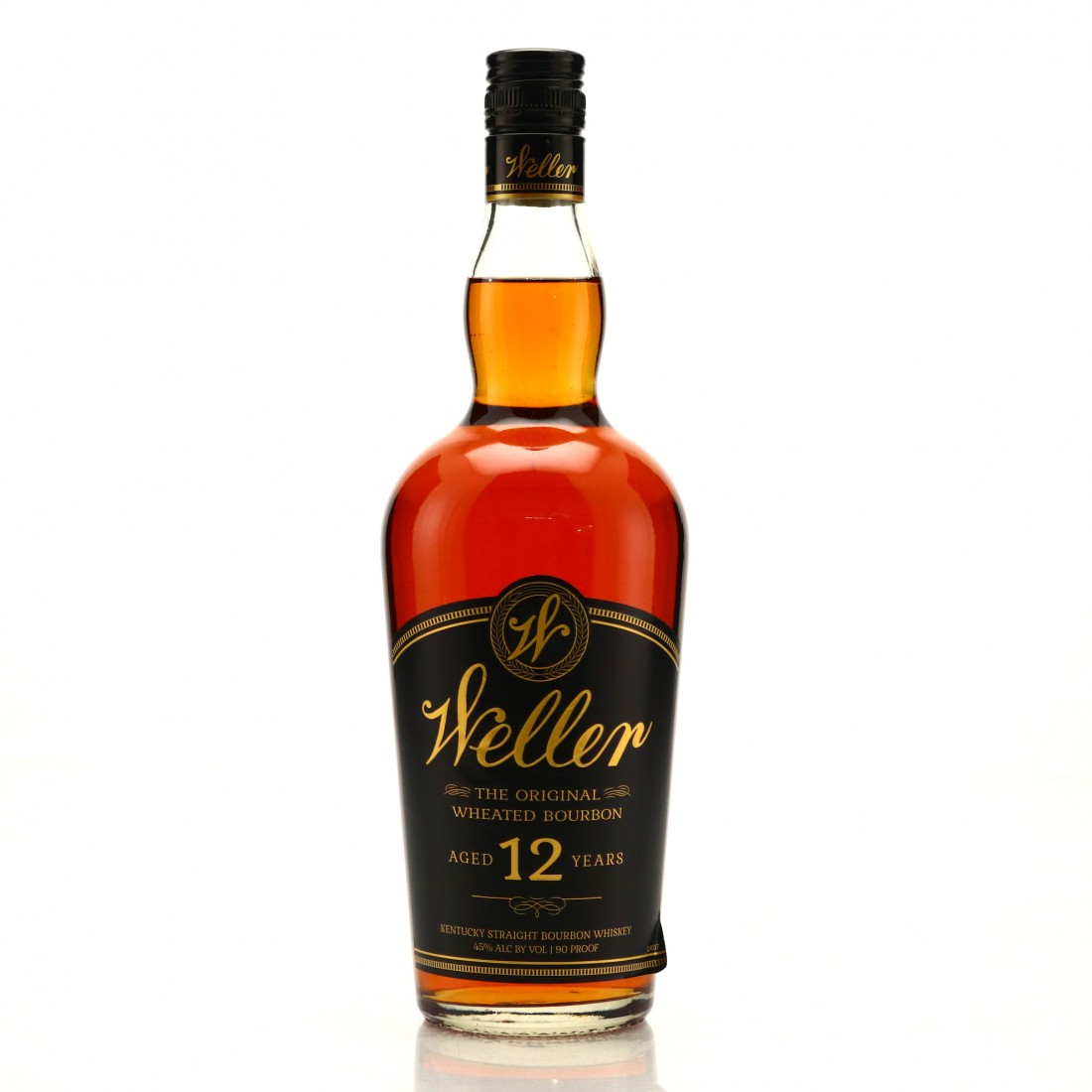 Weller 12 Year Old | Whisky Auctioneer