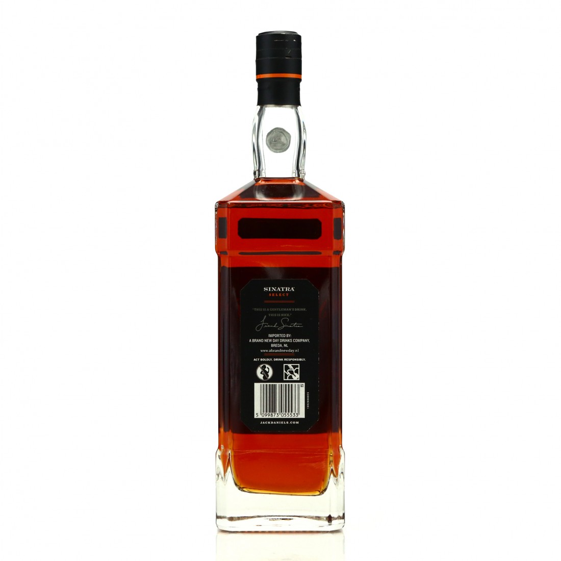 Jack Daniel's Sinatra Select 1 Litre | Whisky Auctioneer