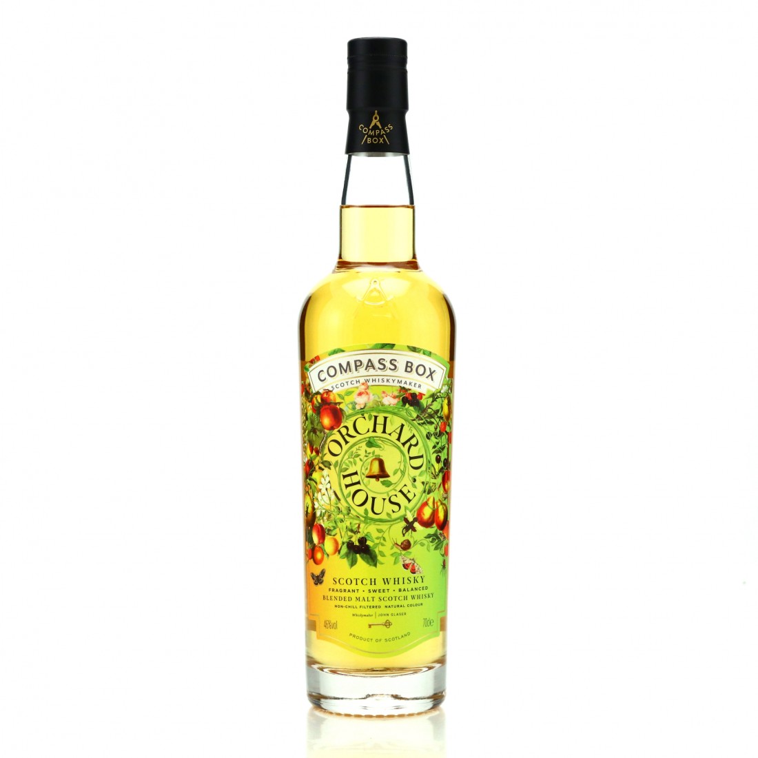 Compass Box Orchard House 2021 | Whisky Auctioneer
