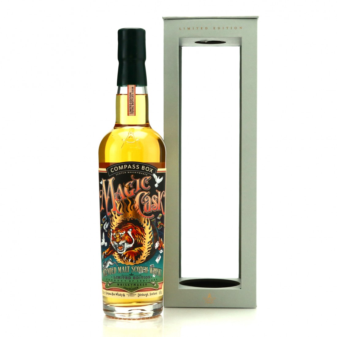 Compass Box Magic Cask 2020 | Whisky Auctioneer