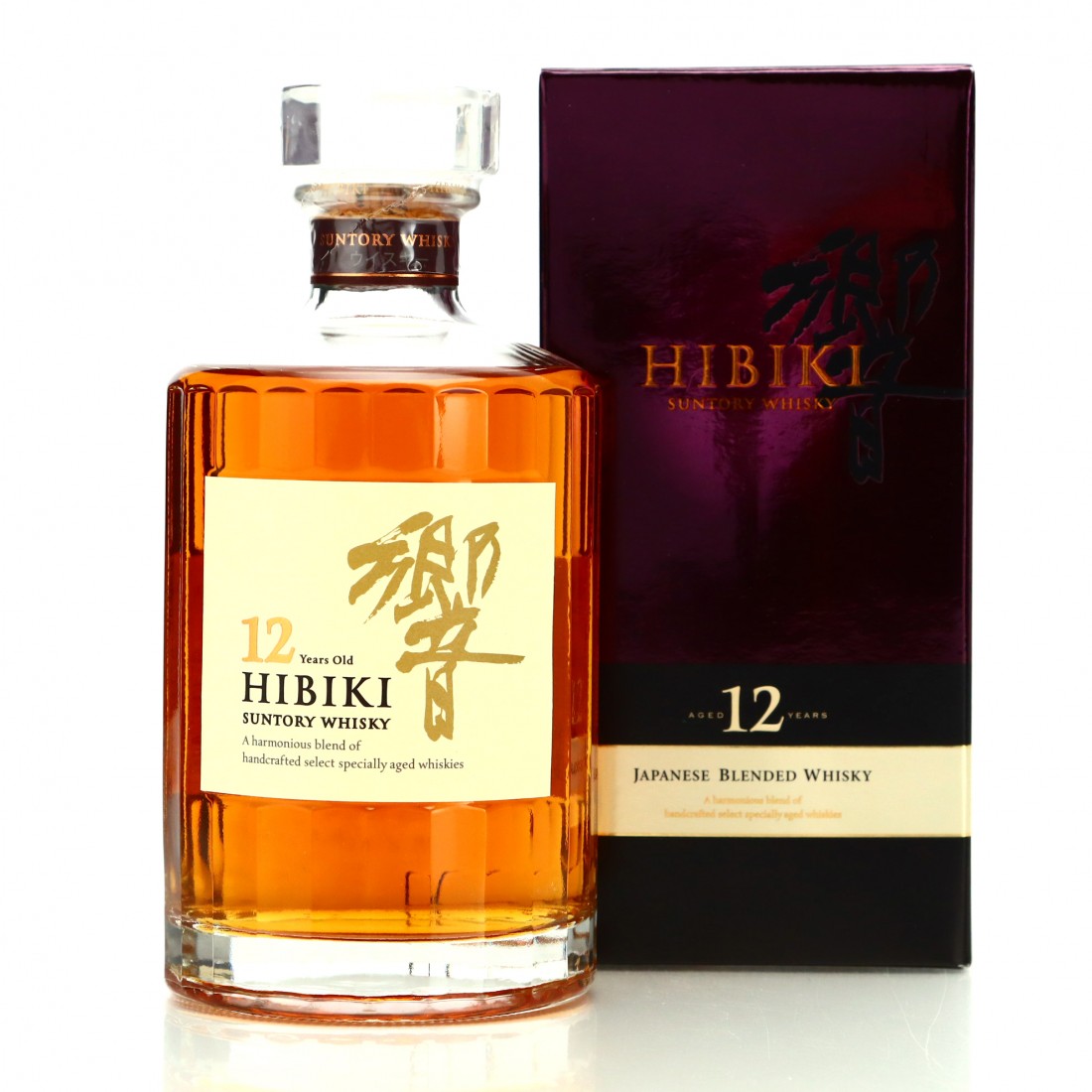 Hibiki 12 Year Old | Whisky Auctioneer