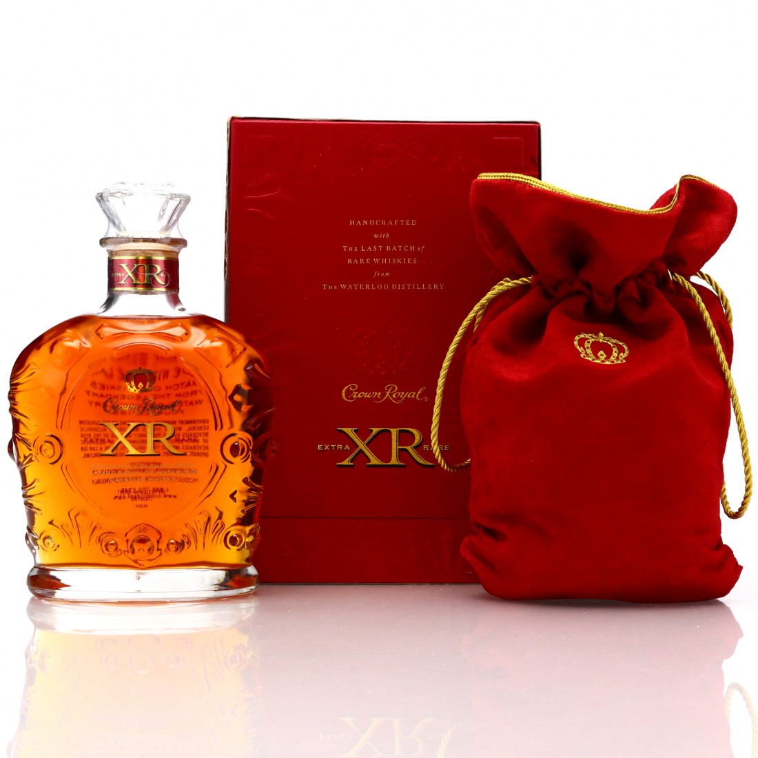Crown Royal XR Extra Rare / Waterloo | Whisky Auctioneer