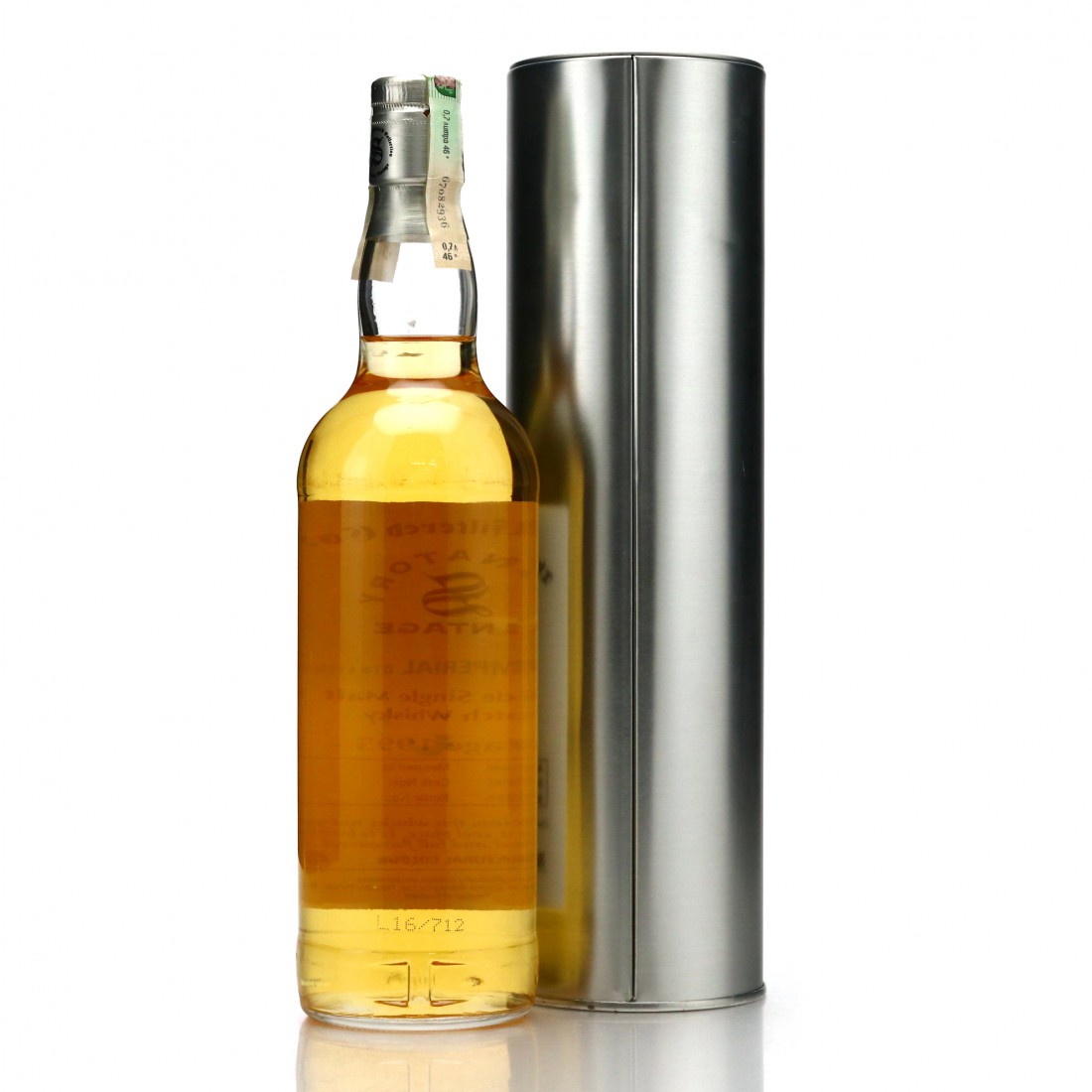 Imperial 1995 Signatory Vintage 20 Year Old | Whisky Auctioneer
