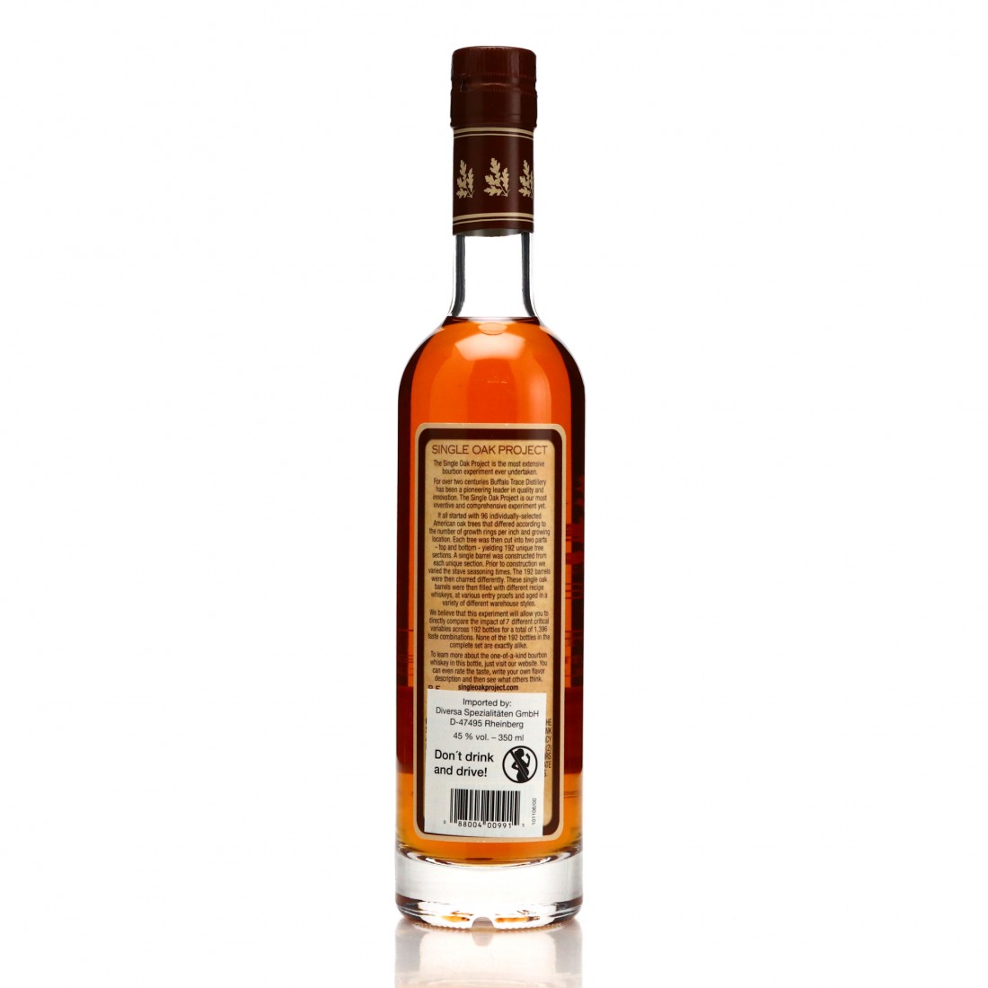 Buffalo Trace Single Oak Project #13 37.5cl | Whisky Auctioneer