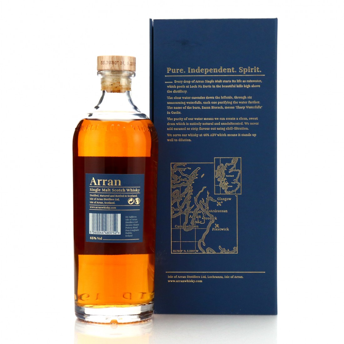 Arran 21 Year Old | Whisky Auctioneer