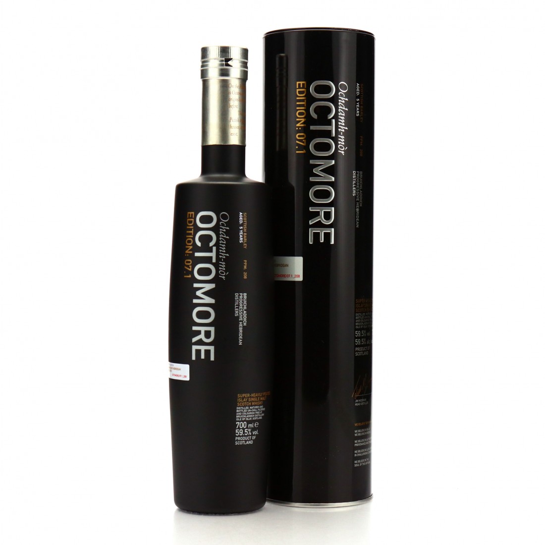 Octomore 7.1 | Whisky Auctioneer