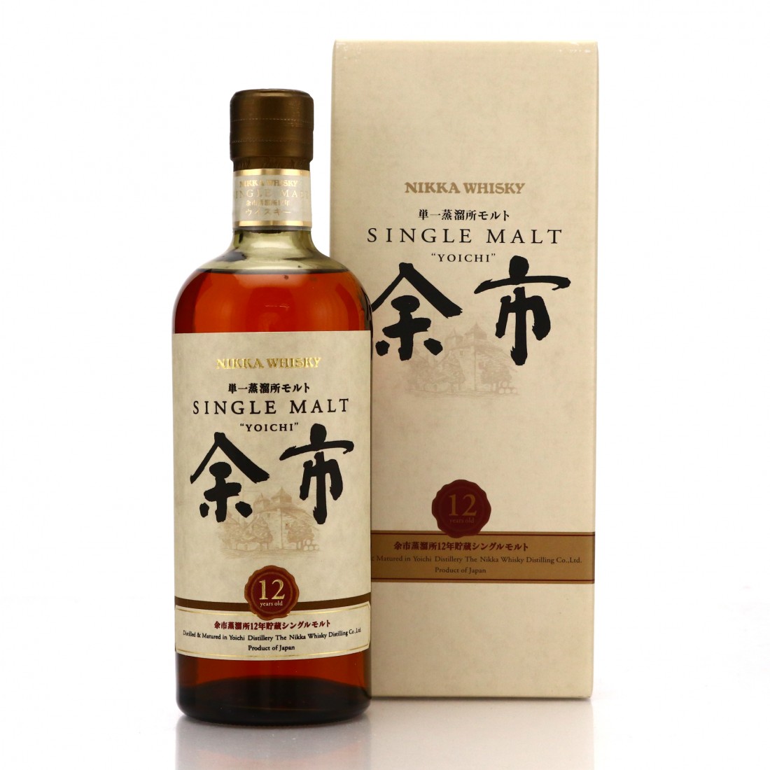 Yoichi 12 Year Old | Whisky Auctioneer