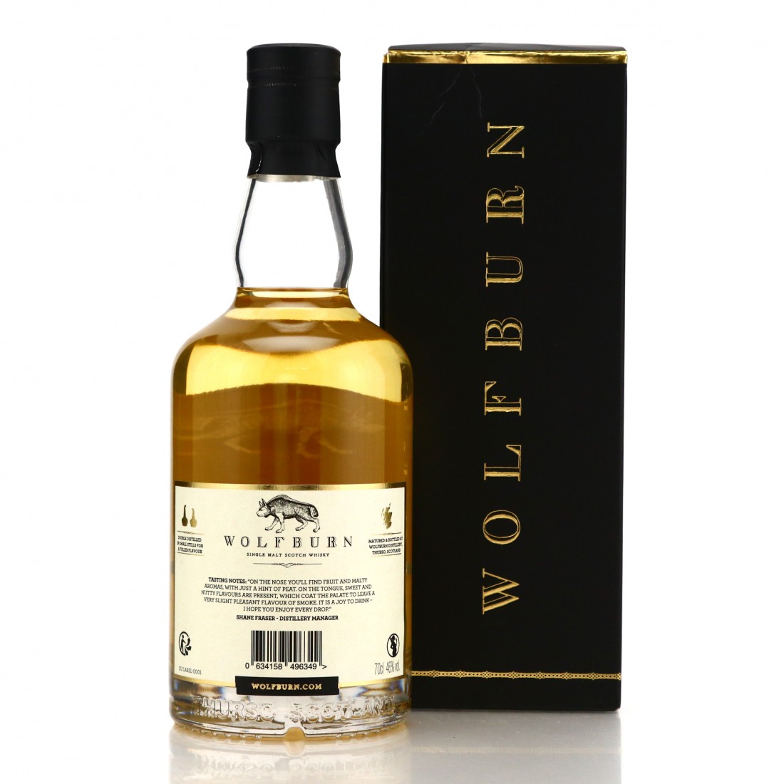 Wolfburn Single Malt | Whisky Auctioneer