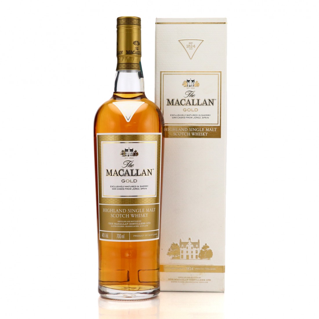 Macallan Gold | Whisky Auctioneer