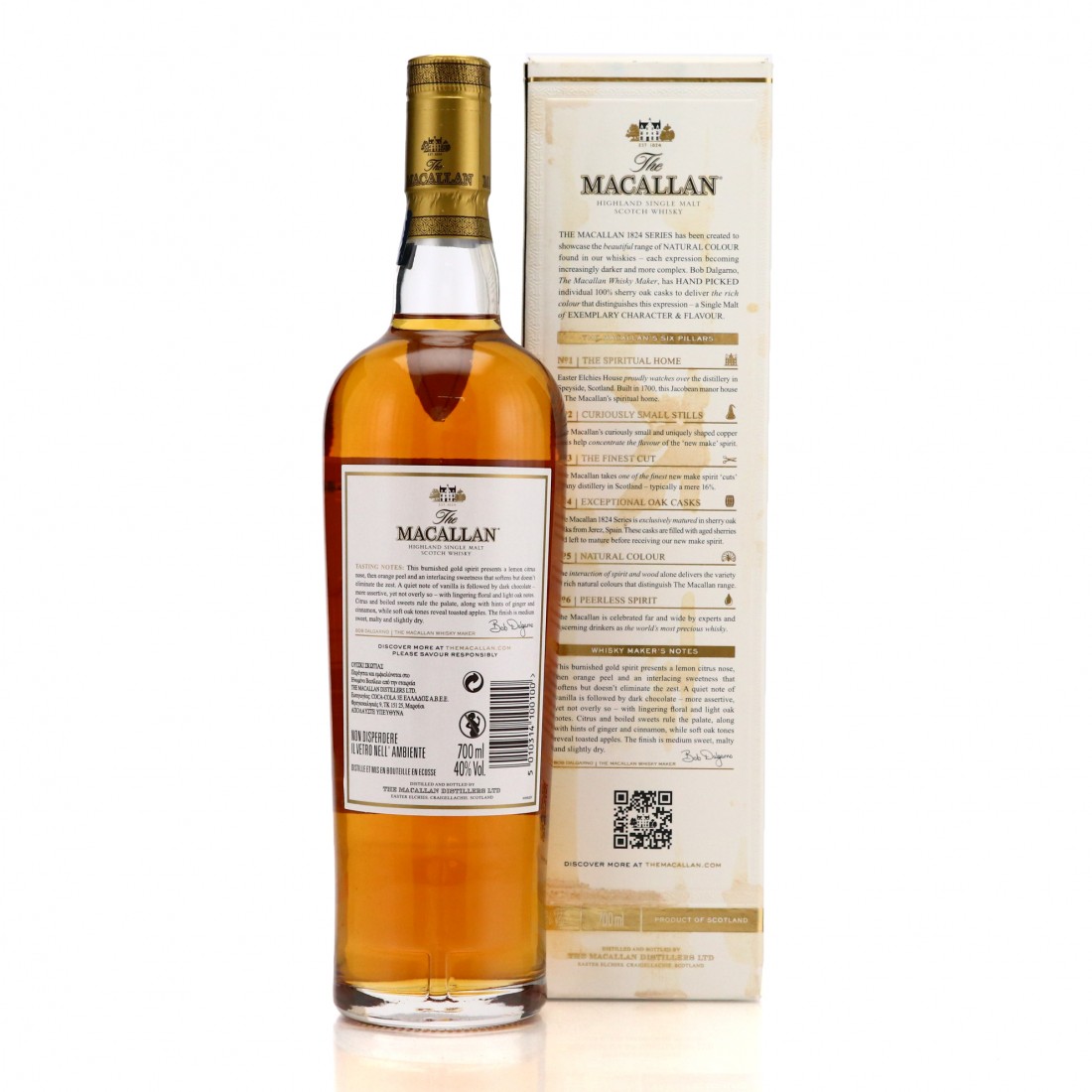 Macallan Gold | Whisky Auctioneer