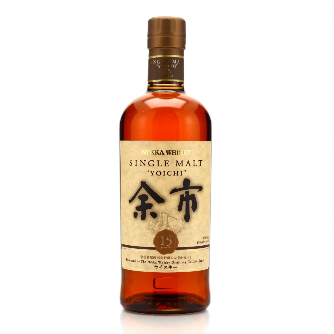 Yoichi 15 Year Old | Whisky Auctioneer